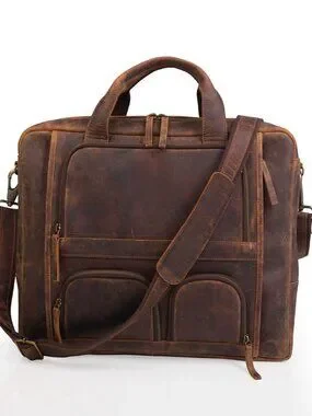 Artizanni | Bags | Fathers Day Discount Leather Duffle Bag 8 Inch ...